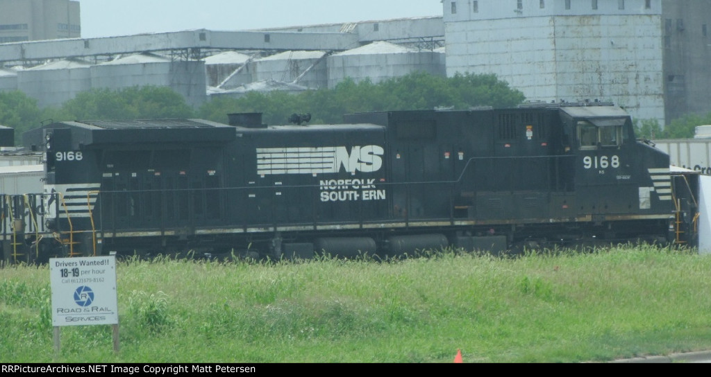NS 9168